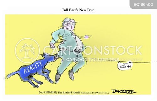 Ag Bill Barr Cartoons and Comics - funny pictures from CartoonStock