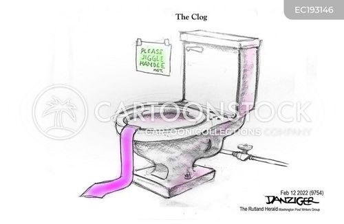 Records Management Cartoons and Comics - funny pictures from CartoonStock