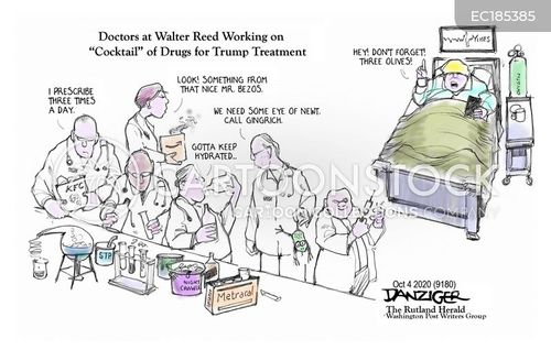 Presidential Medical Treatment Cartoons and Comics - funny pictures ...