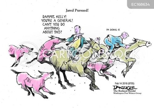 White House Intrigue Cartoons and Comics - funny pictures from CartoonStock