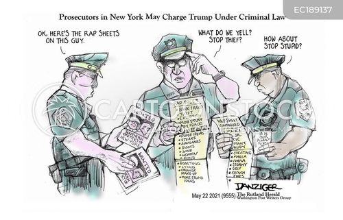 State Prosecution Cartoons and Comics - funny pictures from CartoonStock