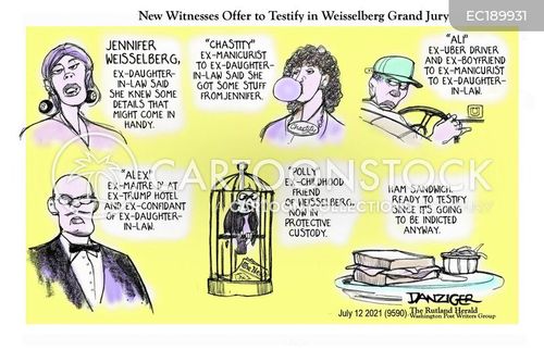 Monica Lewinsky Testimony Cartoons and Comics - funny pictures from ...