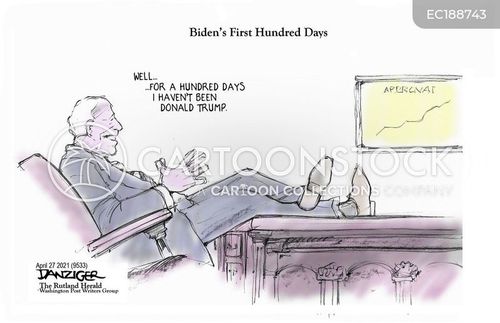 Primeras Cien Horas Cartoons and Comics - funny pictures from CartoonStock