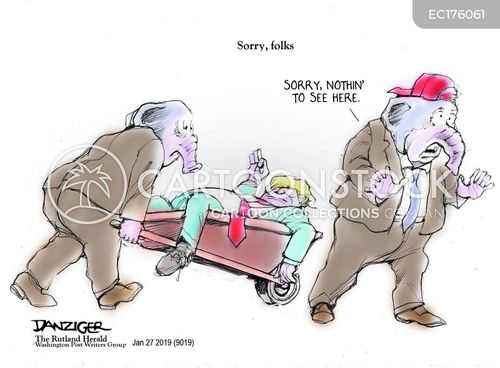 Border Reopening Cartoons and Comics - funny pictures from CartoonStock