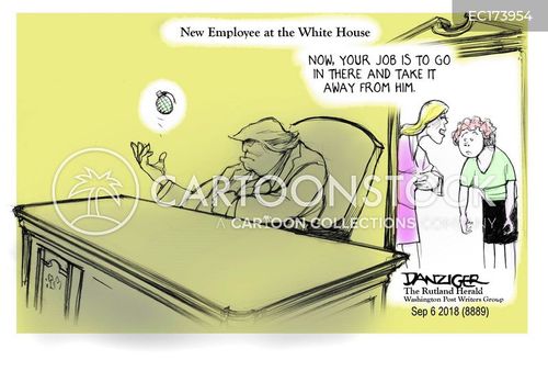 Administration Task Cartoons and Comics - funny pictures from CartoonStock