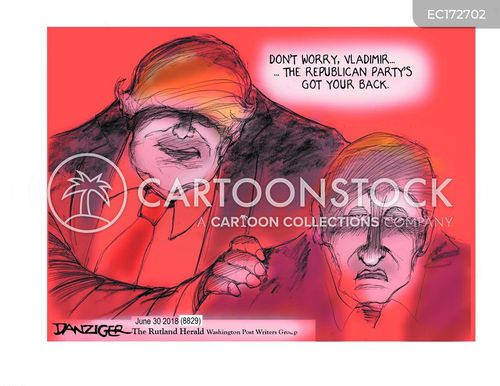 Party Interference Cartoons and Comics - funny pictures from CartoonStock