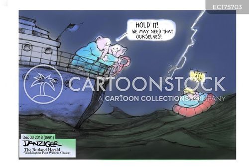 Ship Preservation Cartoons and Comics - funny pictures from CartoonStock