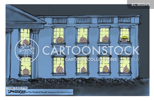 The Great Trumpkin Cartoons and Comics - funny pictures from CartoonStock