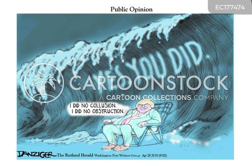Election Obstruction Cartoons and Comics - funny pictures from CartoonStock