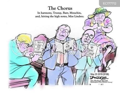 Chorus Cartoons and Comics - funny pictures from CartoonStock
