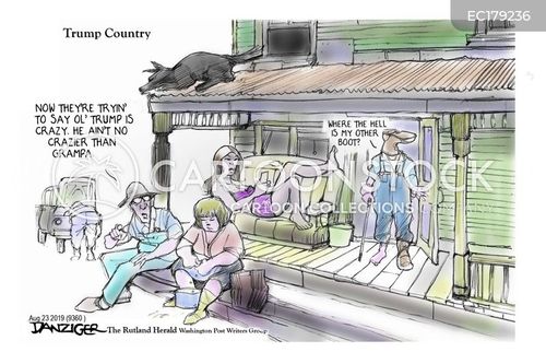 Crazy Old Guy Cartoons and Comics - funny pictures from CartoonStock