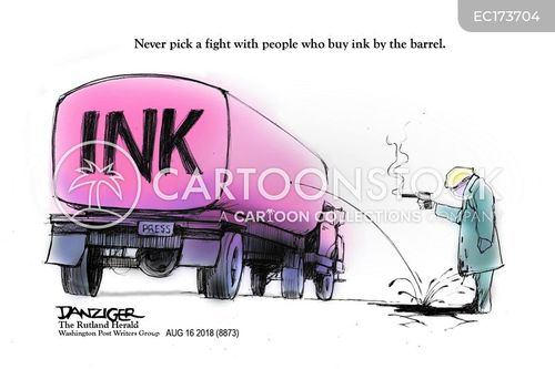 Antagonizing Cartoons and Comics - funny pictures from CartoonStock