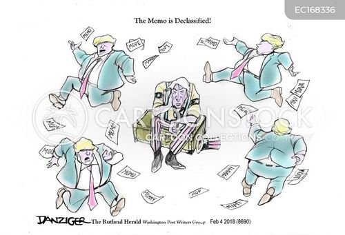Presidential Investigations Cartoons and Comics - funny pictures from ...
