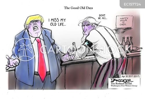 Political Regrets Cartoons and Comics - funny pictures from CartoonStock