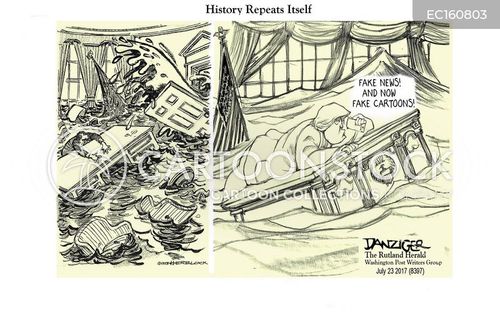 Jeff Danziger's Editorial Cartoons Cartoons and Comics - funny pictures ...