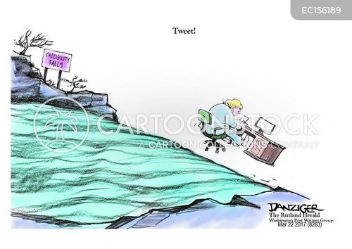 Loss Of Us Credibility Cartoons and Comics - funny pictures from ...