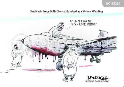 Saudi Nationals Cartoons and Comics - funny pictures from CartoonStock