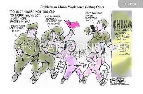 Improving With Age Cartoons and Comics - funny pictures from CartoonStock