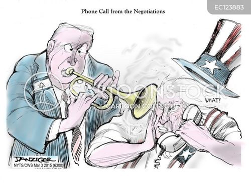 Ear Trumpet Cartoons and Comics - funny pictures from CartoonStock