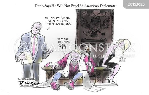 Diplomacy And Foreign Affairs Cartoons and Comics - funny pictures from ...