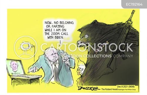 Diplomatic Negotiations Cartoons and Comics - funny pictures from ...