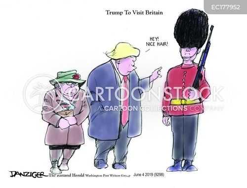 Privy Council Of The United Kingdom Cartoons and Comics - funny ...