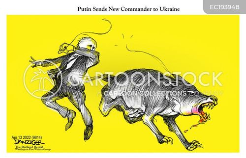 Dvornikov Cartoons and Comics - funny pictures from CartoonStock