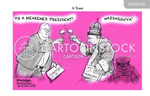 Weaken Democracy Cartoons and Comics - funny pictures from CartoonStock