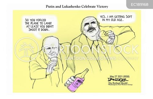 Plane Hijacking Cartoons and Comics - funny pictures from CartoonStock