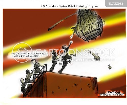 Abandoned Efforts Cartoons and Comics - funny pictures from CartoonStock