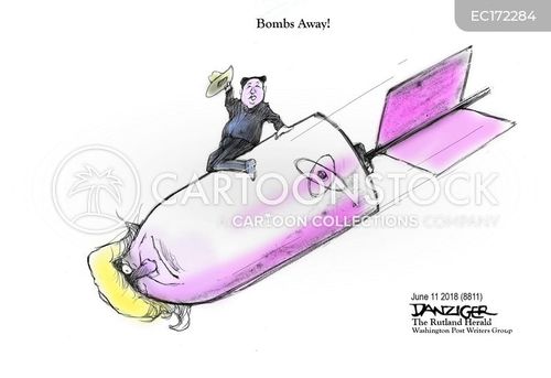 Unbombed Cartoons and Comics - funny pictures from CartoonStock