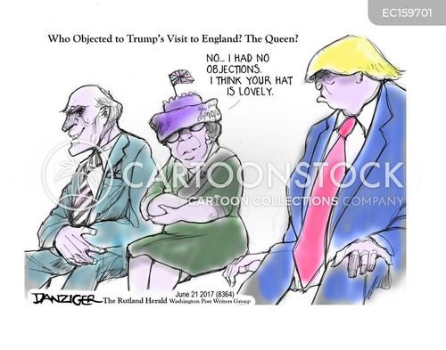 Privy Council Of The United Kingdom Cartoons and Comics - funny ...