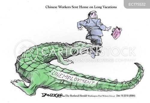 Chinese Growth Cartoons and Comics - funny pictures from CartoonStock