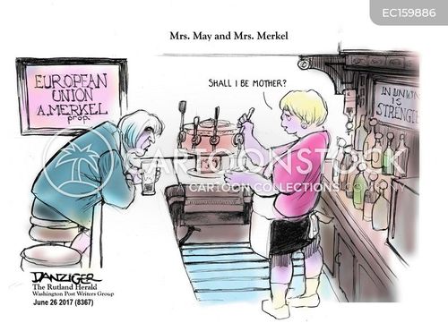 Mrs. Meyer Cartoons and Comics - funny pictures from CartoonStock