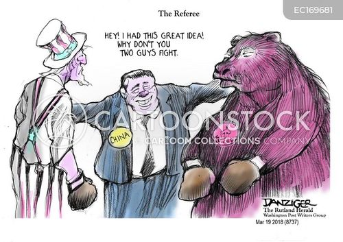 Voting Conflicts Cartoons and Comics - funny pictures from CartoonStock