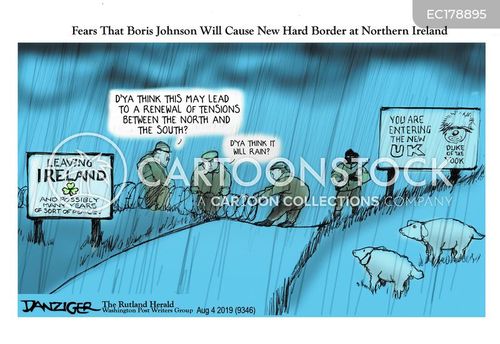 Ireland Cartoons and Comics - funny pictures from CartoonStock