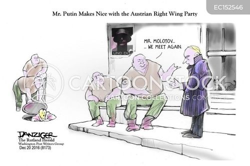 British-russian Relations Cartoons and Comics - funny pictures from ...