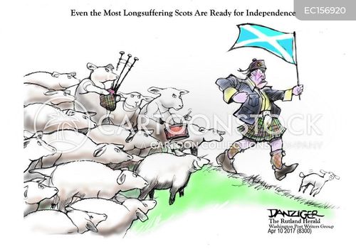 Goeth With Pride Cartoons and Comics - funny pictures from CartoonStock