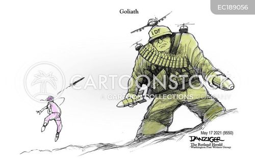 Idf Cartoons and Comics - funny pictures from CartoonStock