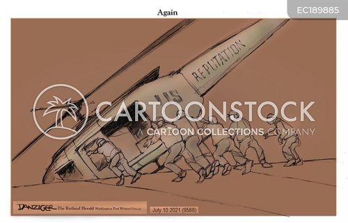 Military Reputation Cartoons and Comics - funny pictures from CartoonStock