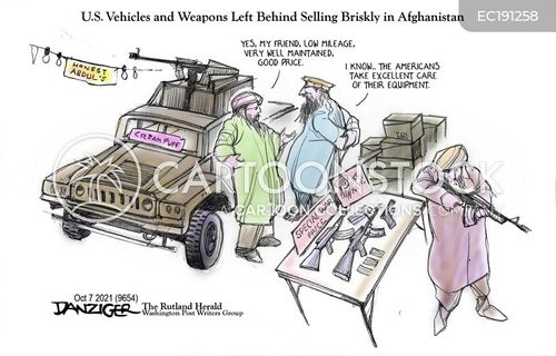 War Remnants Cartoons and Comics - funny pictures from CartoonStock