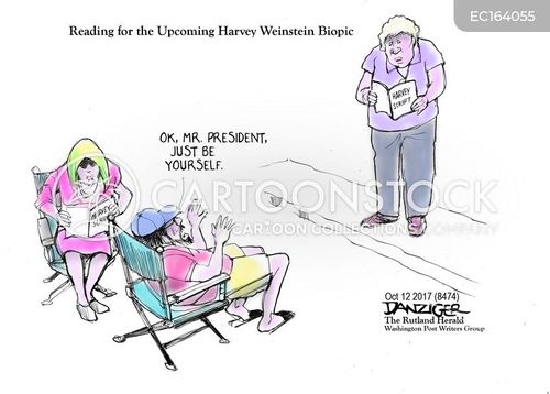 Actor Comparison Cartoons and Comics - funny pictures from CartoonStock