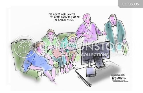 Asked To Explain Cartoons and Comics - funny pictures from CartoonStock