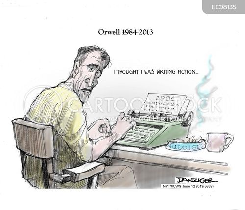 Offred Cartoons and Comics - funny pictures from CartoonStock