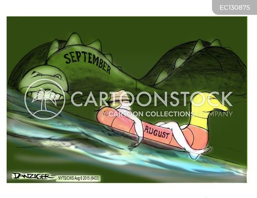 Sept Cartoons and Comics - funny pictures from CartoonStock