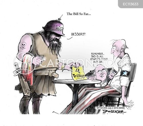 Cheney Cartoons and Comics - funny pictures from CartoonStock