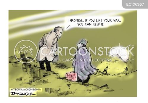 President Hamid Karzai Cartoons and Comics - funny pictures from ...