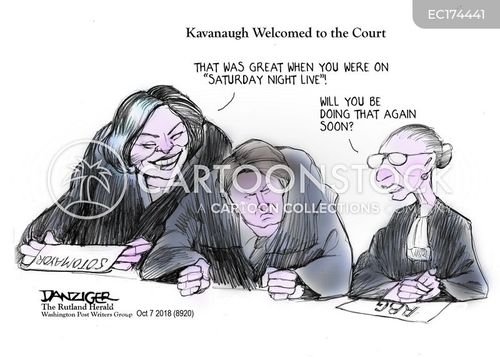 Court Satire Cartoons and Comics - funny pictures from CartoonStock