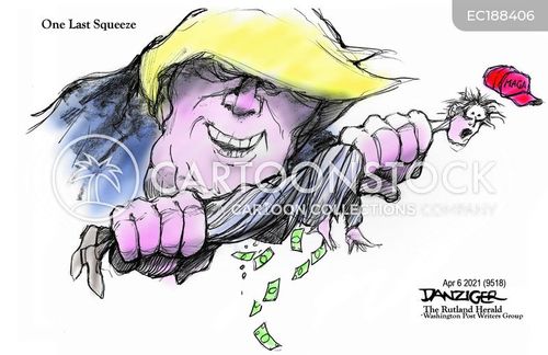 Presidential Contribution Cartoons and Comics - funny pictures from ...