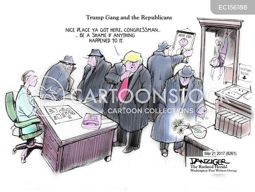 Policy Backlash Cartoons and Comics - funny pictures from CartoonStock